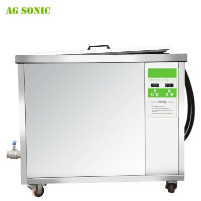 China Aluminum Parts Ultrasonic Cleaning Machine 88L with 5V Safe Control Panel for sale