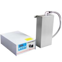 China 28KHz Immersible Ultrasonic Transducers for Own Tank Cleaning Engine Head Parts for sale