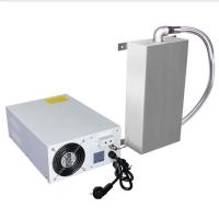 China 28KHz Immersible Ultrasonic Transducers for Own Tank Cleaning Engine Head Parts for sale