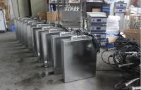 China 40KHz Submersible Transducer Ultrasonic Cleaner For Condenser / Radiator / Cooler for sale