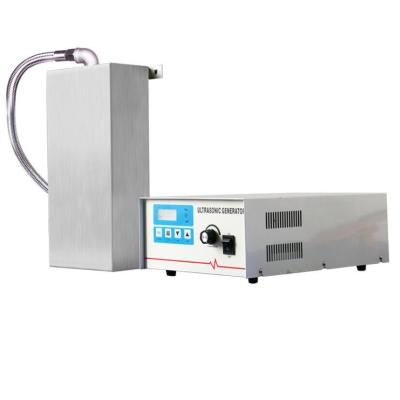 China 28KHz 300W-1800W Ultrasonic genertator and Immersible Ultrasonic Transducers for sale