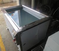 China Fully Insulated Stainless Steel Heated Soak Tank For Kitchen Utensil Carbon Oil Removing for sale