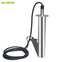 China 150W Ultrasonic Transducer Tube for Laboratory Use 28K 40K 80K for sale