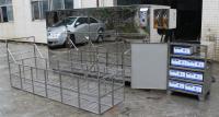 China 2000L Industrial Ultrasonic Cleaner for Cleaning Heat Exchangers by Using Chemical for sale