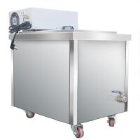 China 60L Brake Calipers Ultrasonic Cleaning Equipment with 1500W Heating for sale
