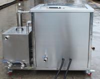 China AG SONIC High Power Industrial Ultrasonic Cleaner 28khz with Oil Skimmer T-24S for sale