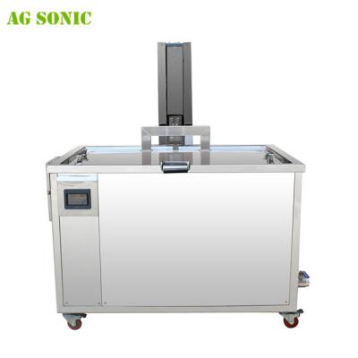 China Full Automatic SUS304 Digital Heated Ultrasonic Cleaner Stainless Steel for sale