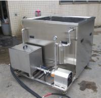 China Injector Ultrasonic Cleaning Machine 28khz with Filtration to Absorb the Oil for sale