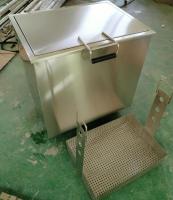 China Kitchen Heated Soak Tank for Restaurant , Hotel , Bakeries , Supermarket for sale