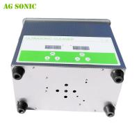China Lab Surgical Instruments 3L Ultrasonic Bath Cleaner Benchtop Ultrasonic Cleaner for sale