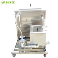 China Industry Automotive Ultrasonic Cleaner for Fabricated Parts , Stamping Equipment and Toolings for sale