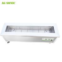 China Aviation Parts / Automotive Ultrasonic Cleaner For Cleaning And Degreasing for sale