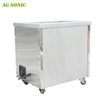 China Table Top Ultrasonic Engine Cleaner , Condenser Tube Ultrasonic Cleaning Equipment 360L for sale