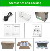 China 15L 360W Laboratory Digital Ultrasonic Cleaner For Cell Disruption / Extraction for sale