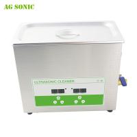 China 6L 180W Laboratory Variable Frequency Ultrasonic Cleaner For Scientific Research for sale