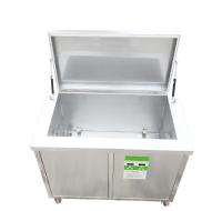 China Auto Parts SUS304 Stainless Steel Ultrasonic Cleaner With Oil Filtration System for sale