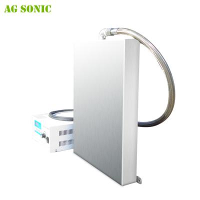 China 28K 40K Immersible Ultrasonic Transducer / Submersible Ultrasonic Cleaning Systems for Parts Cleaning for sale