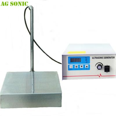 China 40K 1800W Submersible Ultrasonic Transducer for the Exsisting Tank for sale