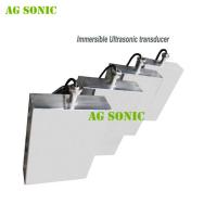 China 40K 1800W Submersible Ultrasonic Transducer for the Exsisting Tank for sale
