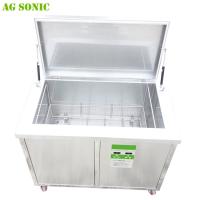 China Automotive Ultrasonic Cleaners for Engine Cylinder Heads Coolers Carburetor Cleaning SUS316L for sale