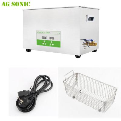 China Ultrasonic Cleaner For Small Parts and Lower Volumes Available with Rinsing and Drying Options for sale