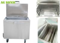 China Kitchen Ultrasonic Cleaner for Filters , Pots , Pans , Stove Tops Removing Oil and Carbon for sale