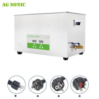 China High Frequency Ultrasonic Cleaner 80KHZ or 120KHZ for Precision Cleaning for sale