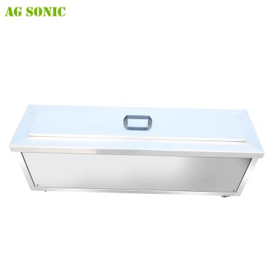 China High Power Ultrasonic Stencil Cleaners with Thermostat Rinsing Tank Optional for sale