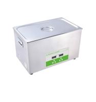 China 30L 600W Digital Ultrasonic Circuit Board Cleaning Machine With Heater for sale
