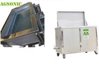 China Weaponry Ultrasonic Cleaning Machine For Vehicles / Machinery Components for sale