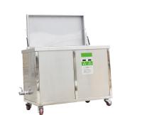 China 28 / 40khz Industrial Ultrasonic Cleaner For Gears Metal / Plastic Precision Bearings for sale