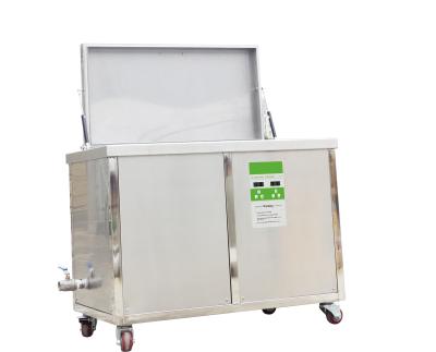 China 28 / 40khz Industrial Ultrasonic Cleaner For Gears Metal / Plastic Precision Bearings for sale