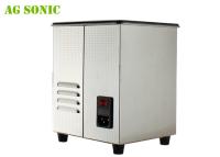 China 2L Jewelry Ultrasonic Cleaner for Necklaces Earrings Rings bracelets with Heating for sale