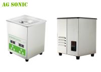 China 2L Ultrasonic Bath 40KHz Jewelry Eyeglasses Dental Cleaner with CE RoHS for sale