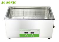 China Ultrasonic Cleaner for Cleaning Chains for Waxing with 500W Ultrasonic Power for sale