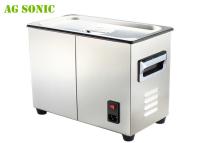 China 4L Degas Ultrasonic Cleaner Medical Dental Lab Tools TB-150A Digital LCD Display for sale