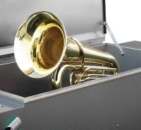 China Customized Musical Instrument Ultrasonic Cleaner 40khz without Damage for sale