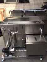 China 360L Automotive Gears Ultrasonic Cleaner for Cleaning Heavily Contaminated Parts for sale