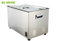 China 80c Heater 10L Ultrasonic Circuit Board Cleaner 30min Adjustable For Car Parts for sale