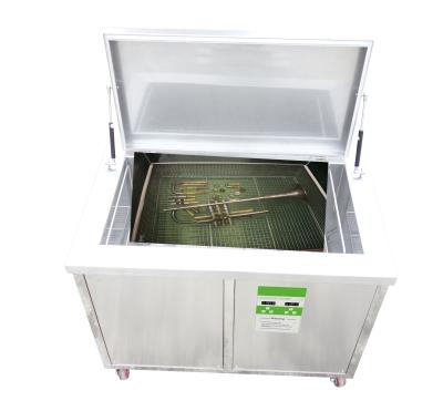 China Ultra Sonic Cleaner Hot Water Power Washer Industrial Auto Parts Cleaning Machine for sale
