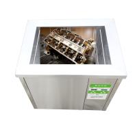 China Mechanical Automatic Industry Ultrasonic Cleaner For Filters Tubes and Valves for sale