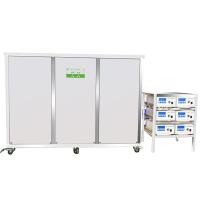 China 5000L Marine Engine Parts Ultrasonic Cleaner For Automotive Aircraft Marine Engine Parts for sale