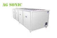 China Metal Parts Ultrasonic Machine For Copper Tube Heavy Duty Cleaning Equipment for sale
