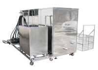 China Engine Block Ultrasonic Cleaning For Cat 797 C175 Car Diesel Bloacks Housing Gears Cleaning for sale