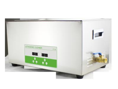 China Medical Ultrasonic Cleaner For Dental And Surgical Instruments Sterilization 22L for sale