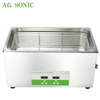 China Eco-friendly, Precision Ultrasonic Cleaning of Printed Circuit Boards and Delicate Electronics 22L for sale