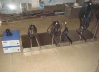 China Separate Sweep Generator Control Immersible Ultrasonic Transducer Box 40khz SUS304 for sale
