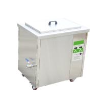 China Heating System And Powerful Ultrasonic Cleaning Machine With Capacity 38L for sale