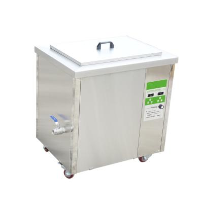 China Heating System And Powerful Ultrasonic Cleaning Machine With Capacity 38L for sale