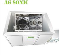 China Deep Ultrasonic Cleaner Cleaning Of Large Engine Block Cylinder And Cylinder Heads (Steel Alloy) 2meters for sale